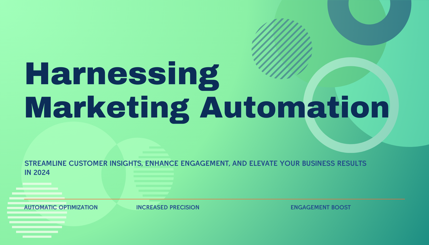 Harnessing Hyper Automation In Marketing For 2024 Jigya